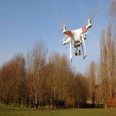 Drone Detection 900 photos Dataset Object Detection Dataset by CDAC