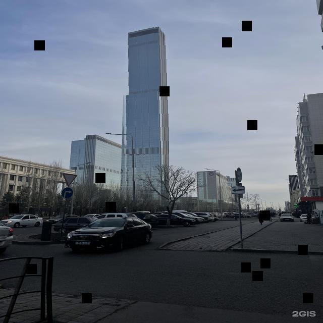 gedung-tinggi-done Object Detection Dataset by 4 Tempat Tia