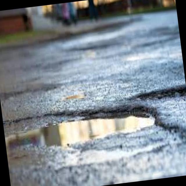 POTHOLE Object Detection Dataset by -jxk0n