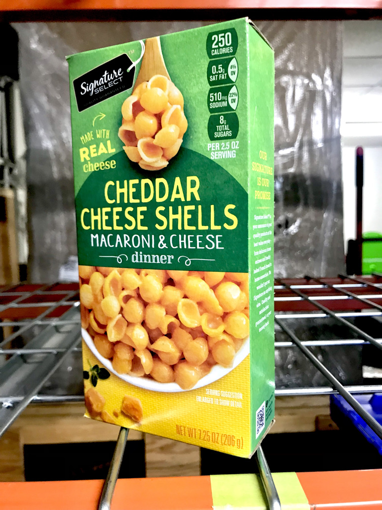 #1 Annotation-Cheddar Cheese Shells Object Detection Dataset by ...