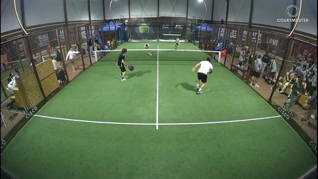 padel, specific key point Keypoint Detection Dataset and Pre-Trained Model by padeltracking