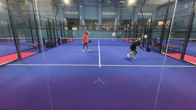 padel, specific key point Keypoint Detection Model by padeltracking