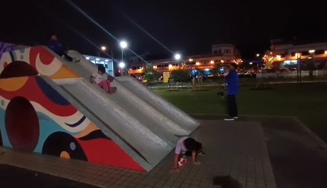 FALL Object Detection Dataset by KHALIDAH