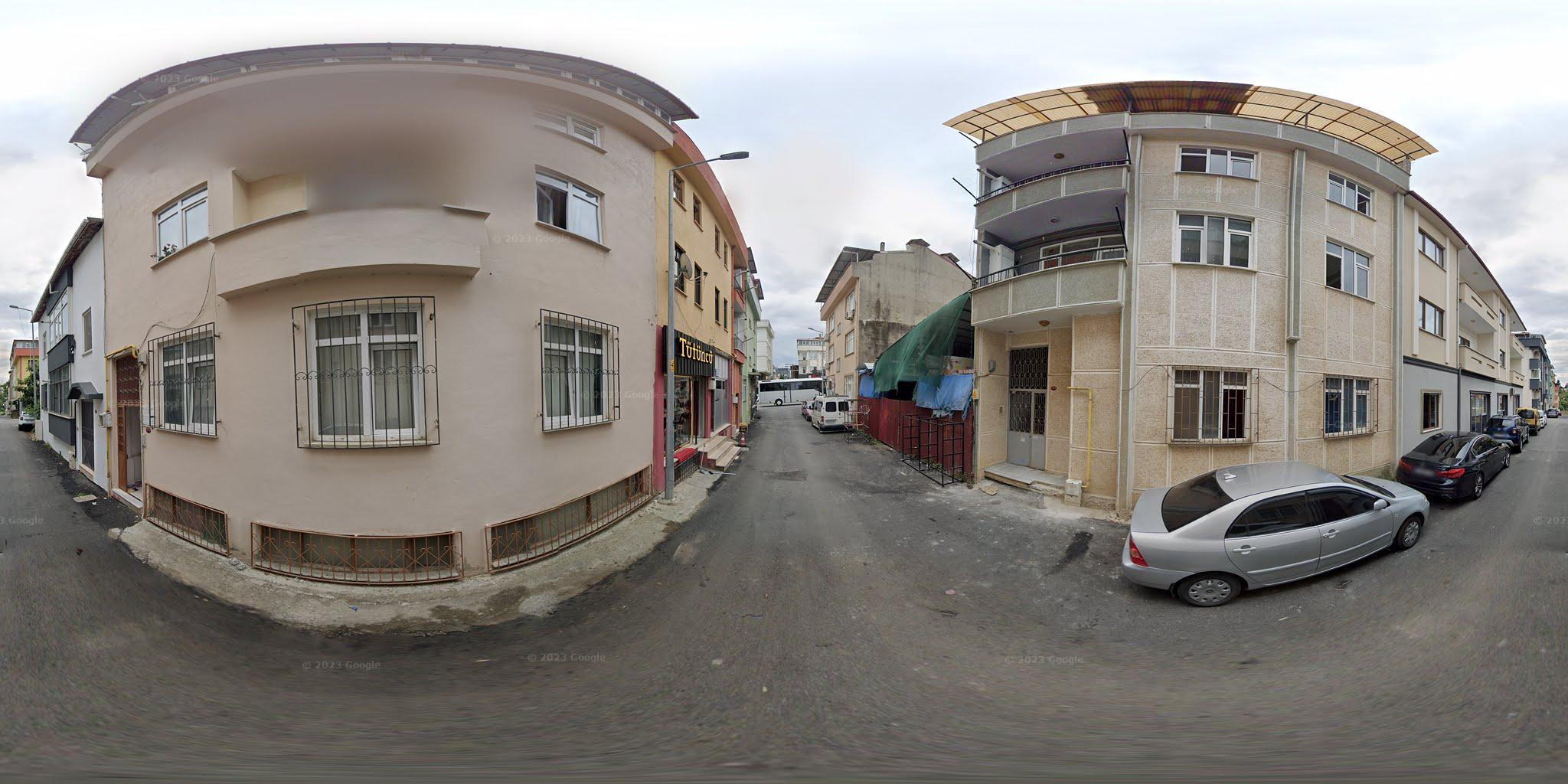 Building detection Object Detection Dataset by windows