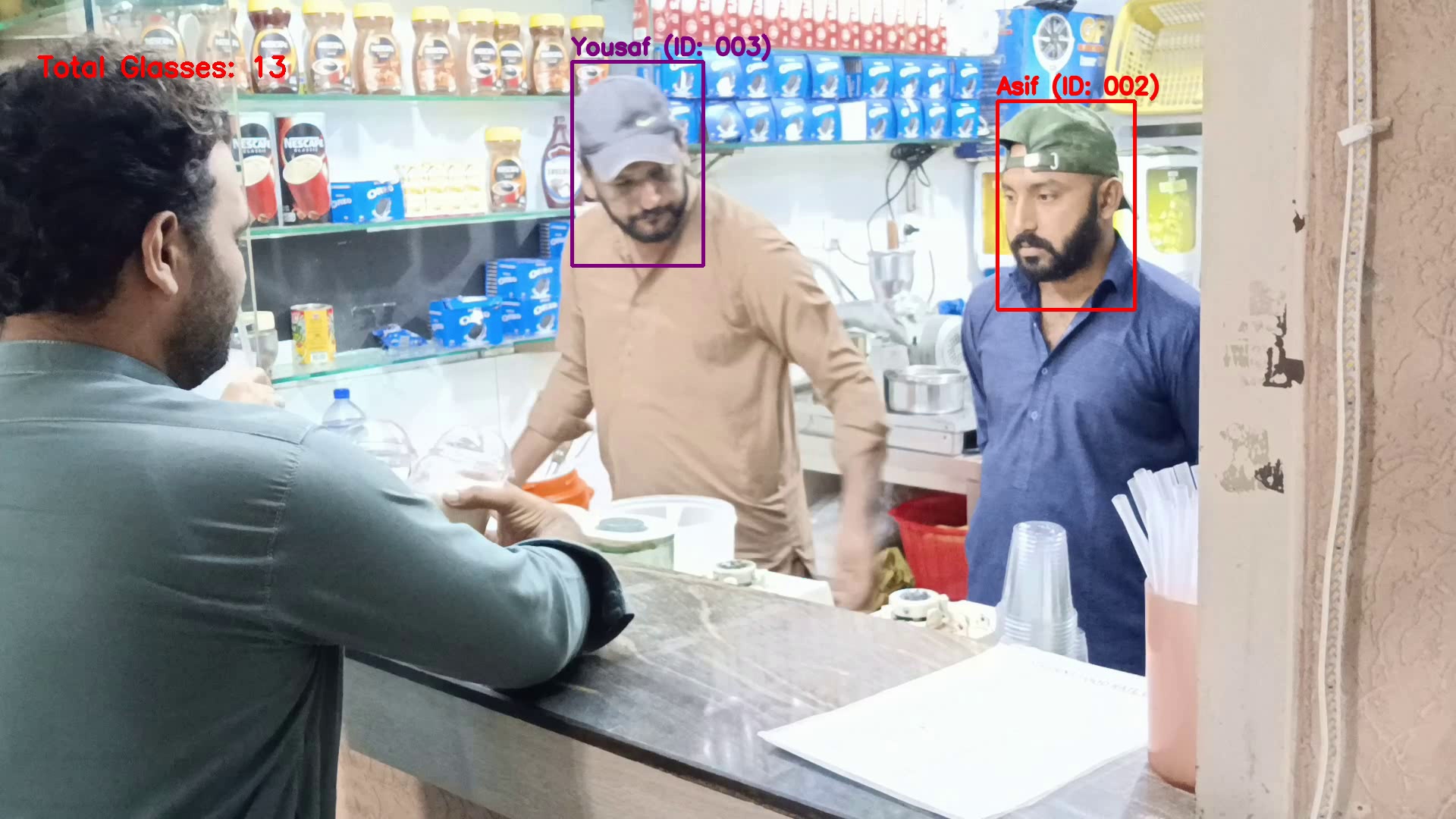 customer_service Object Detection Dataset by Inlight