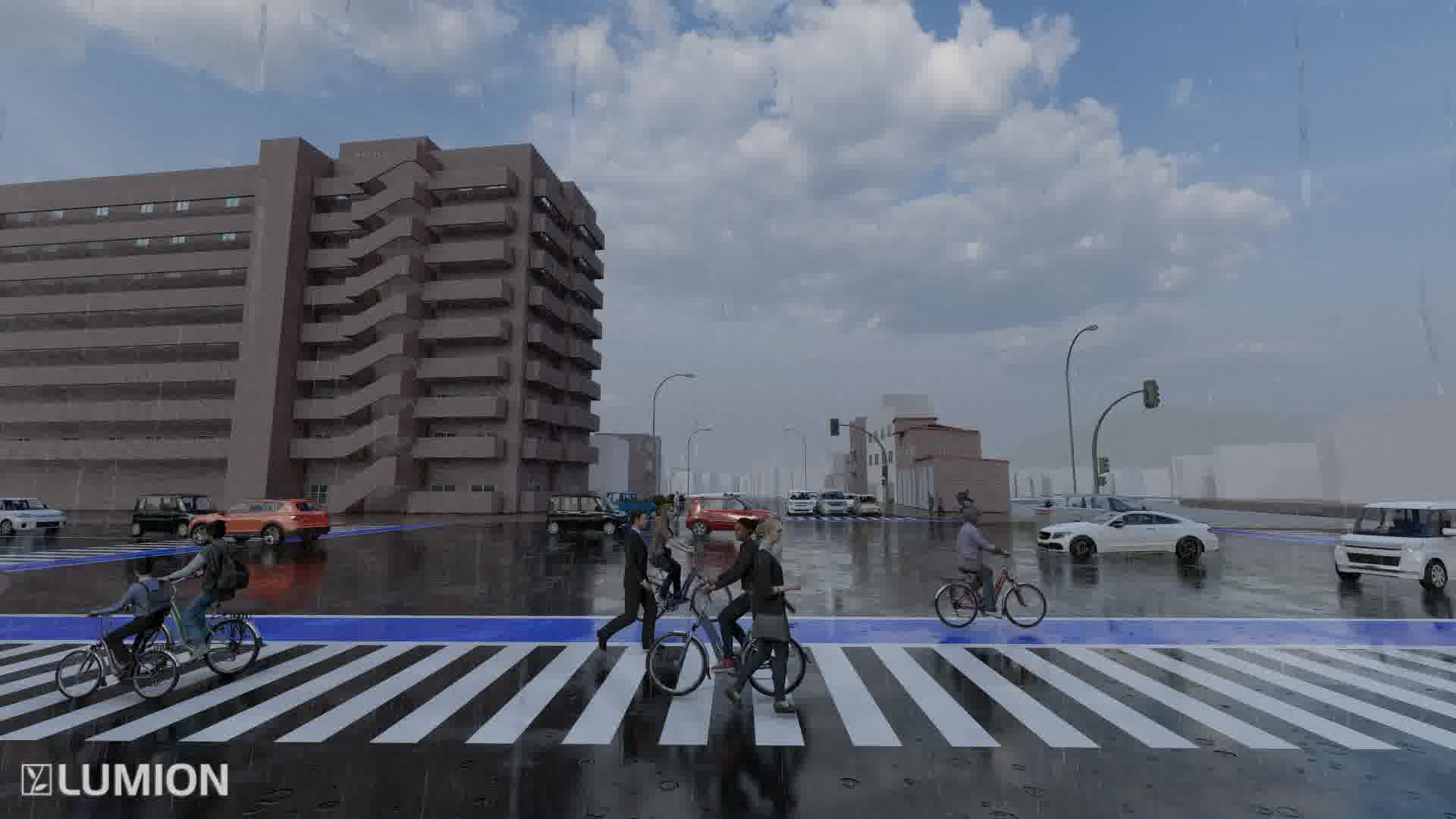 Synth_clone_0003_rainy Instance Segmentation Dataset by MUST