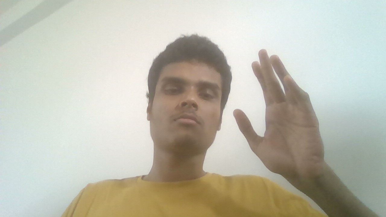 BECS 32253 Sign Language Detection Using ML - Roboflow Universe