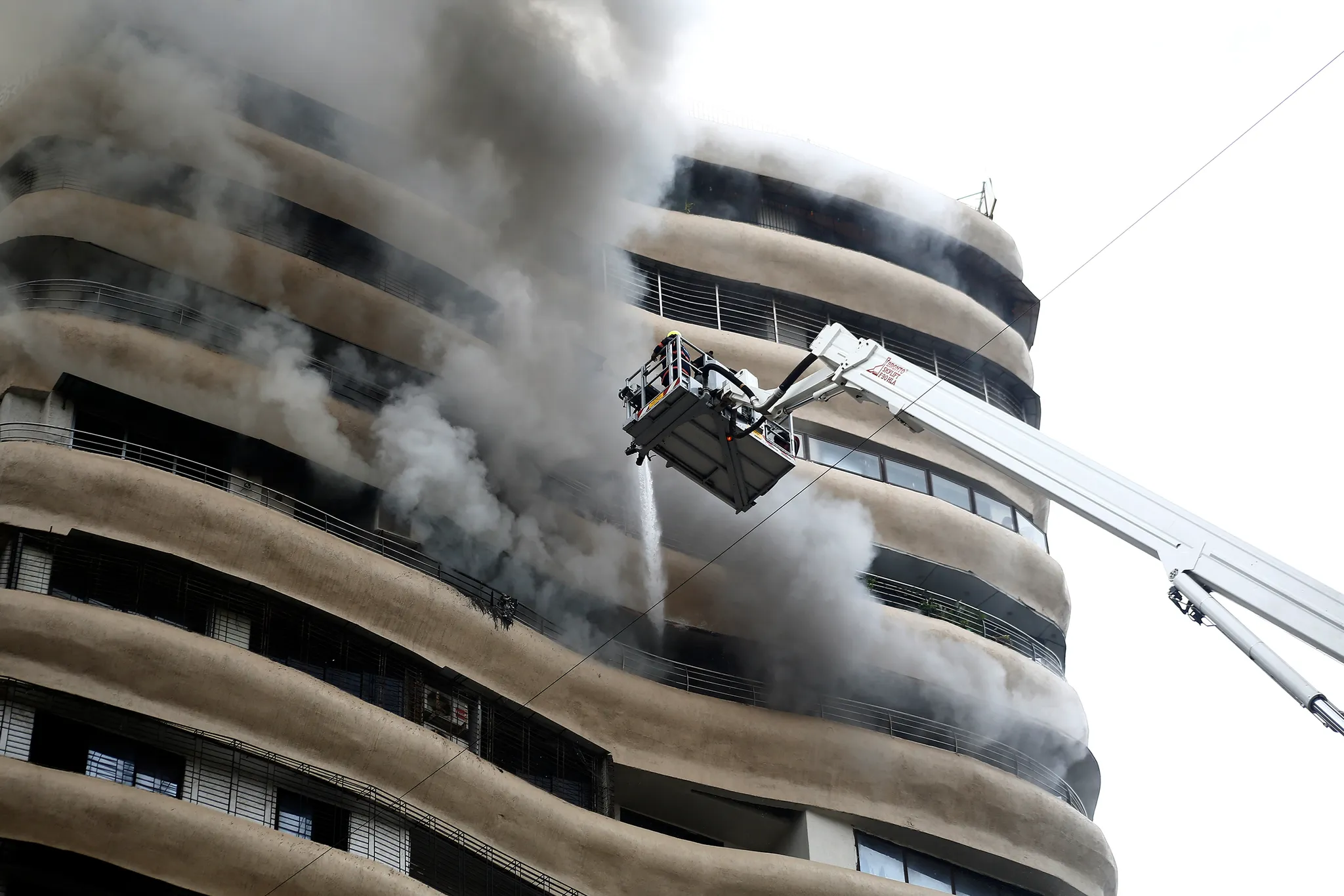 Firedetection Object Detection Dataset By Workspace