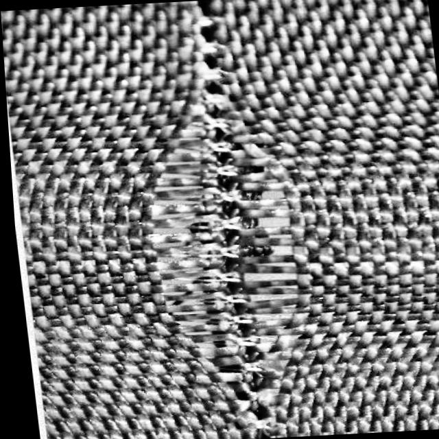 How to Use the fabric defect Object Detection API