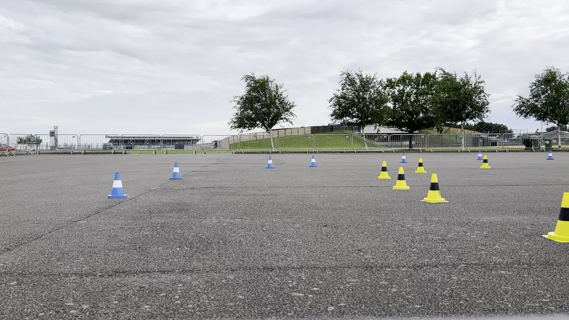 Track Recordings FS-AI 2023 Object Detection Model by University Of Hertforshire Formula Student ...