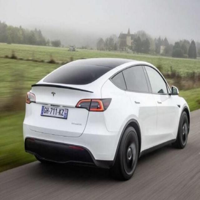 detecting tesla Object Detection Dataset by cars