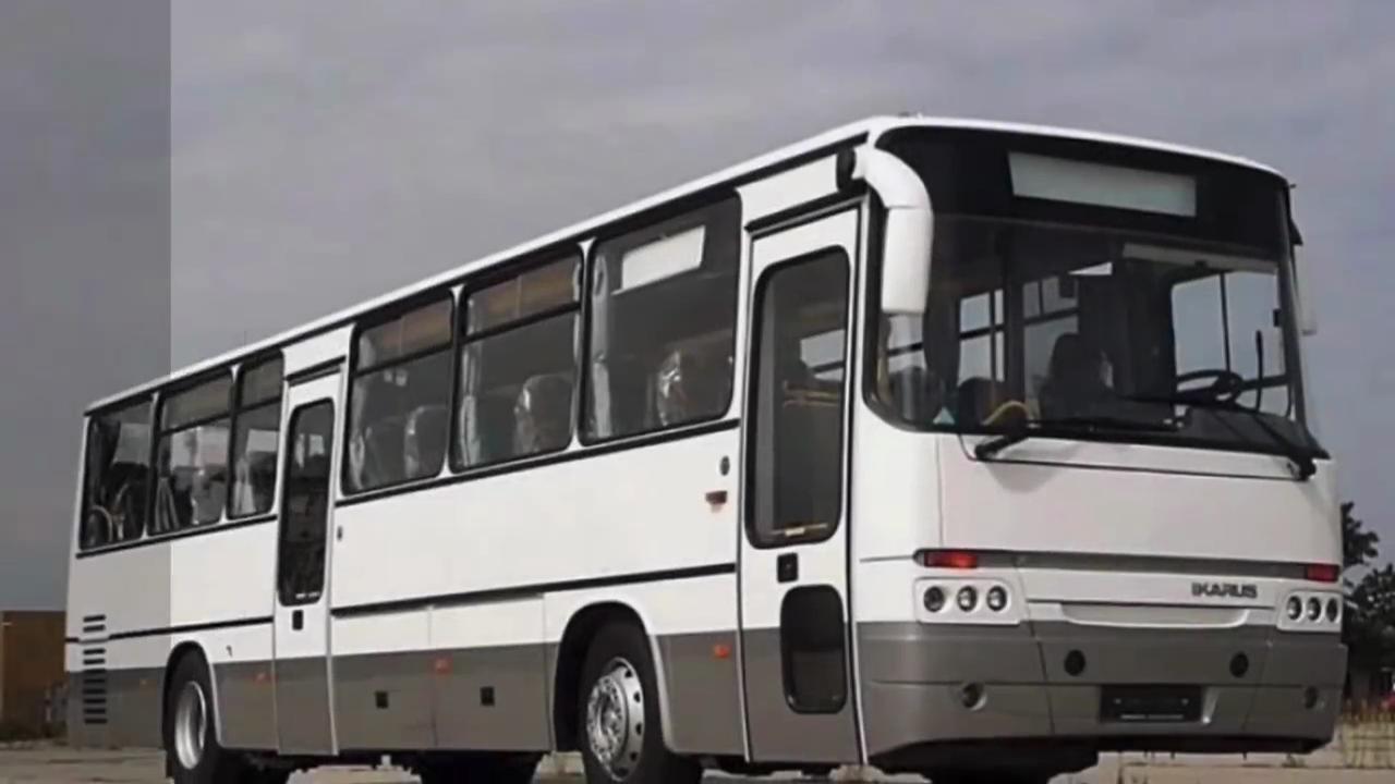 Bus Object Detection Dataset by enany