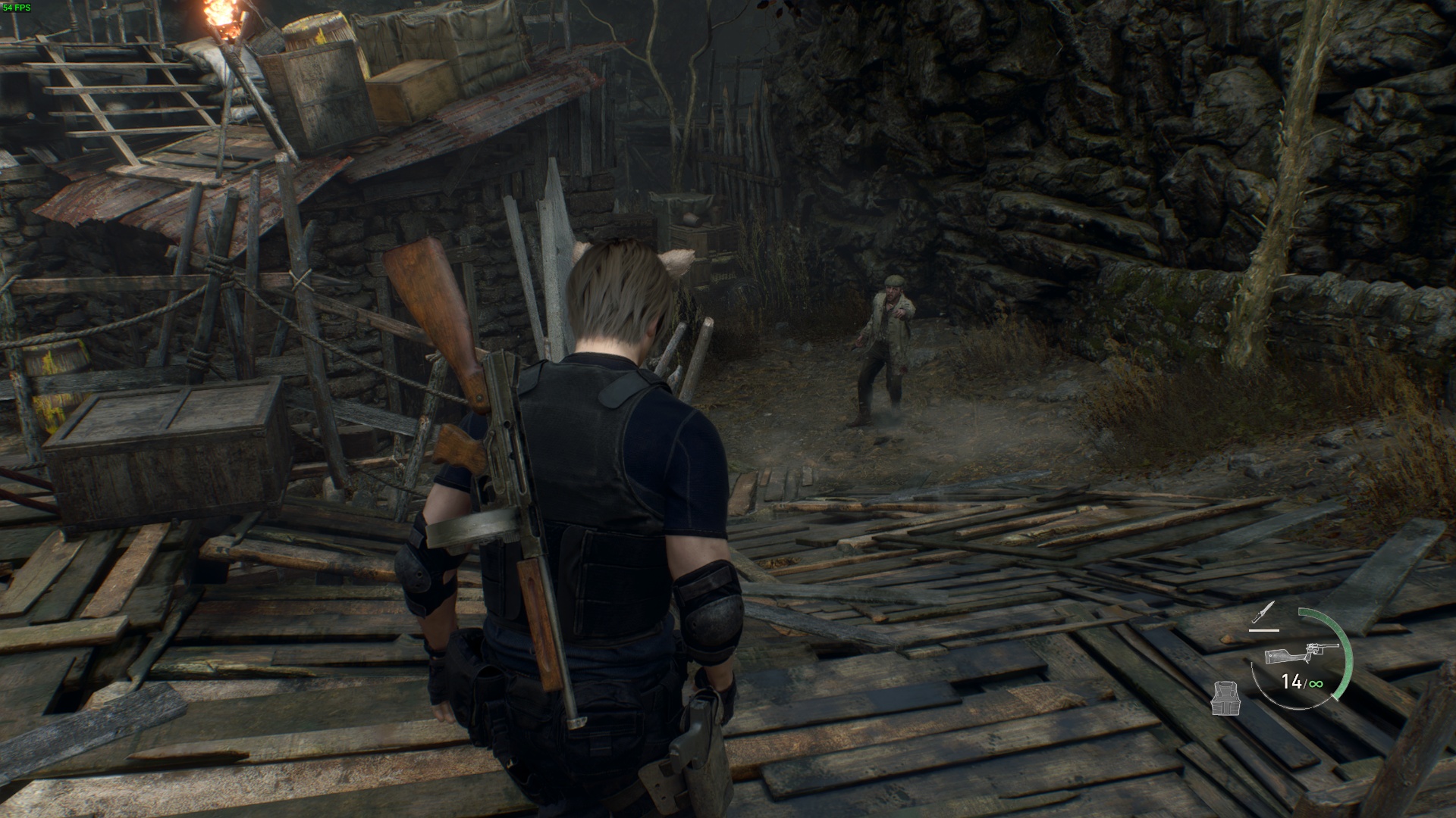 re4_aimbot Object Detection Dataset by WanQiu