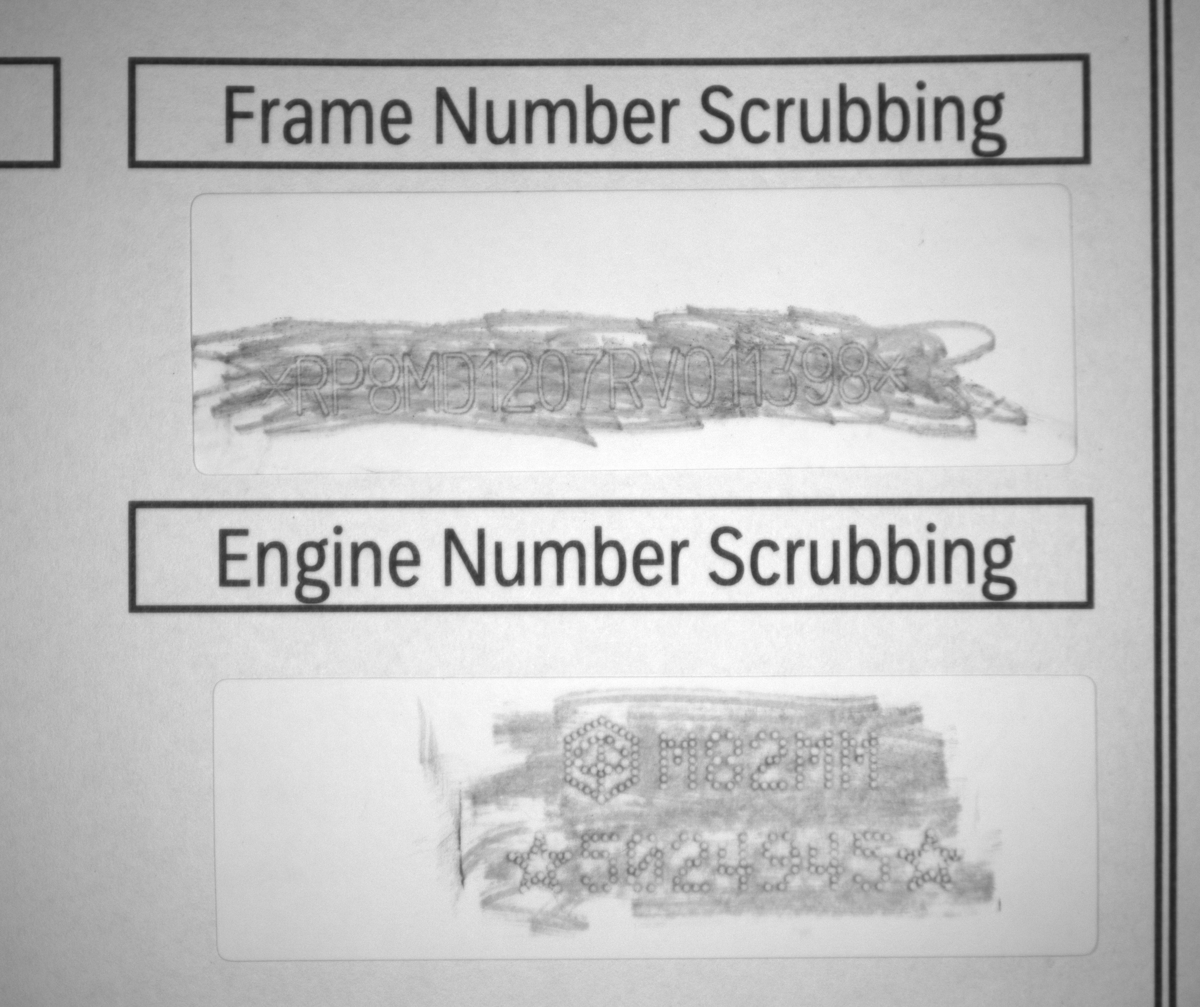 ocr_code_chassis_number Object Detection Dataset by Hiep