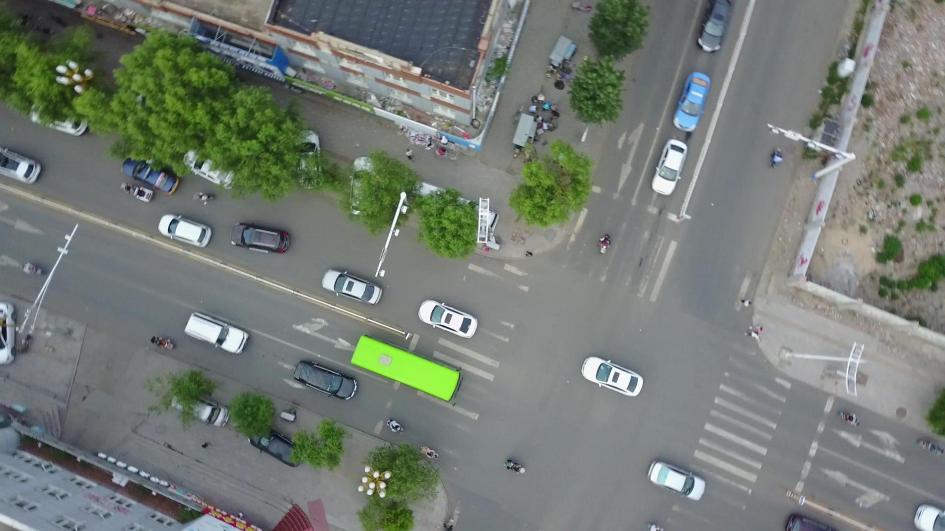 sample Object Detection Dataset by Visdrone