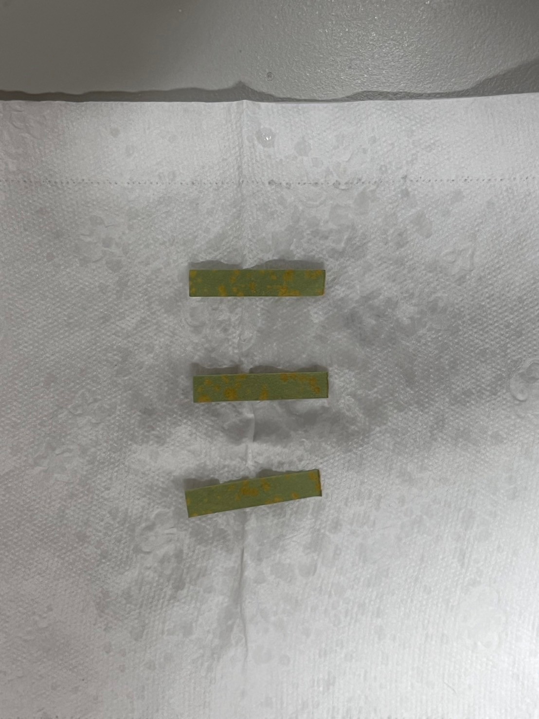 test paper Instance Segmentation Dataset and Pre-Trained Model by ...