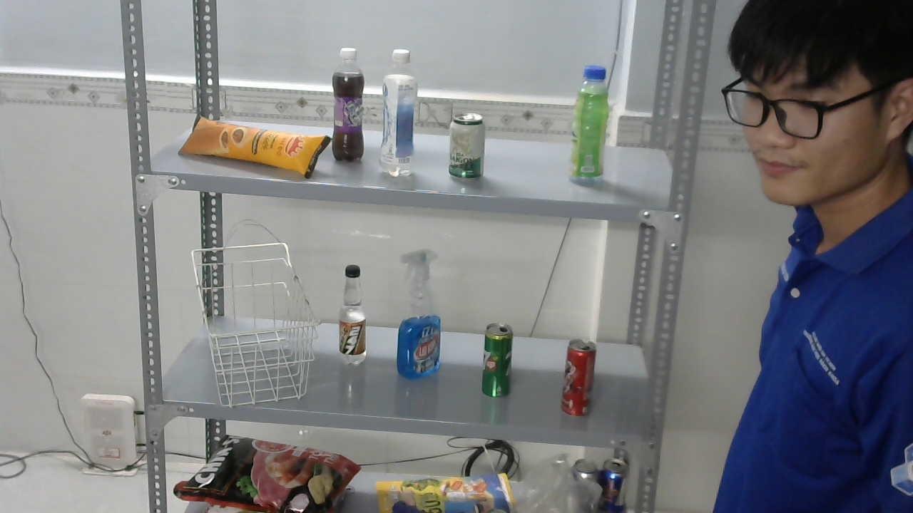 b Object Detection Dataset by Tran Co Tam