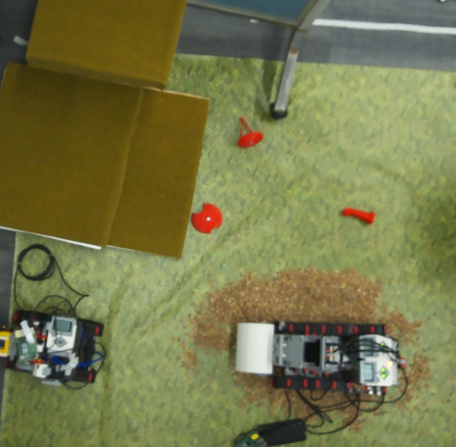 Broken Satelite Detection Object Detection Model by Networkhelper