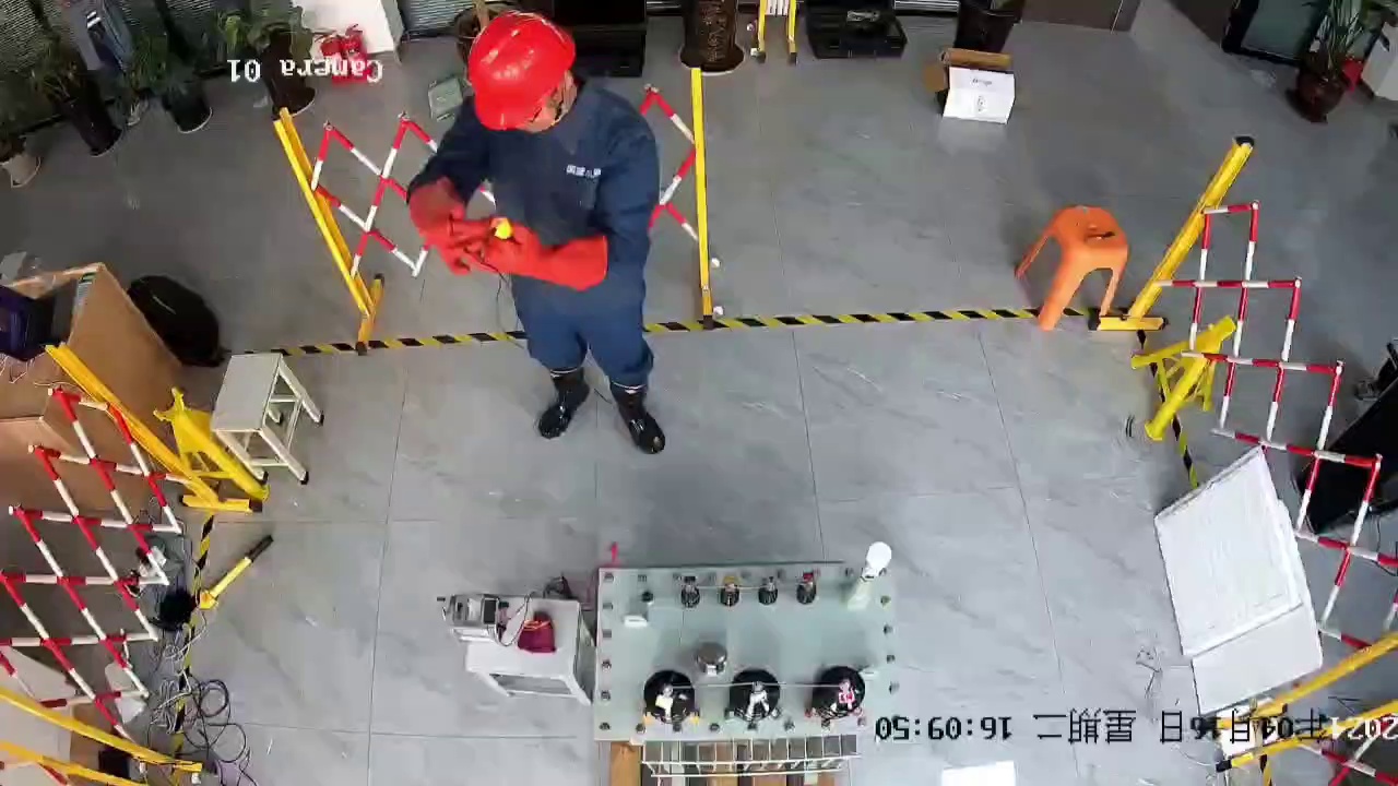 wire Object Detection Model by roar0913