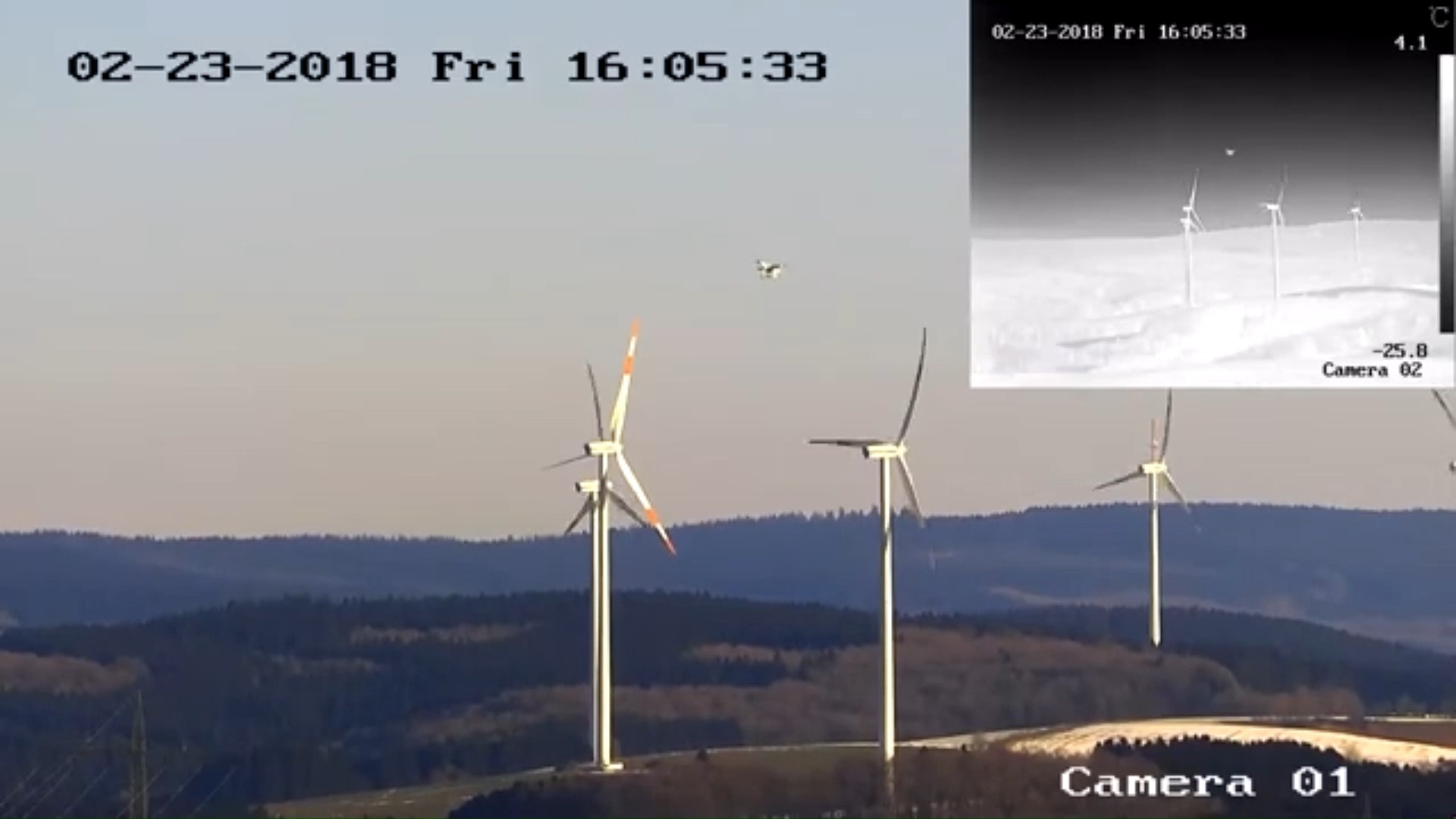 Drone Detection Object Detection Dataset And Pre Trained Model By Drone