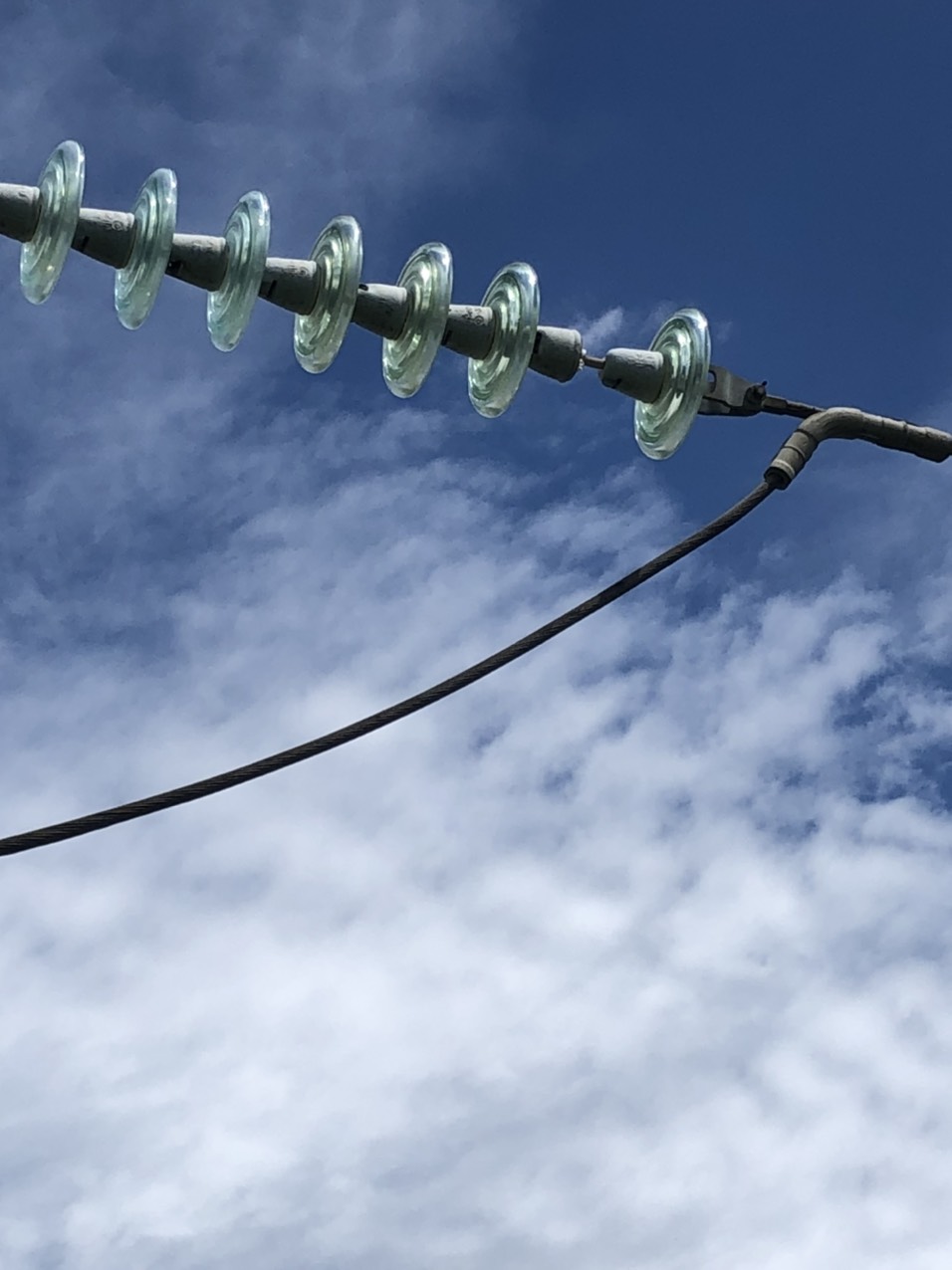 Powerline Project 2 Object Detection Model by Mark1