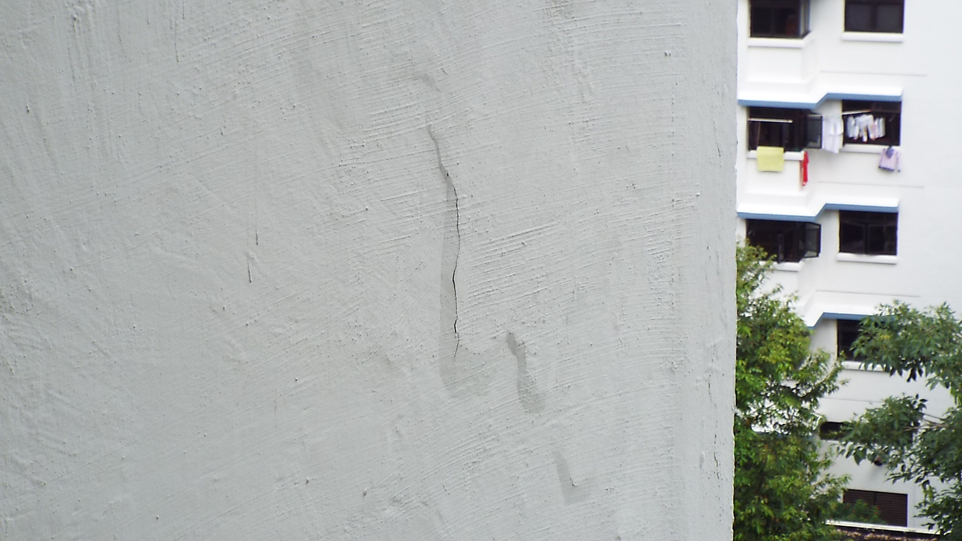 Building Defects Semantic Segmentation Model by Regency