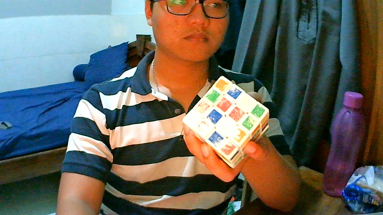 Rubik Object Detection Dataset by Anggito