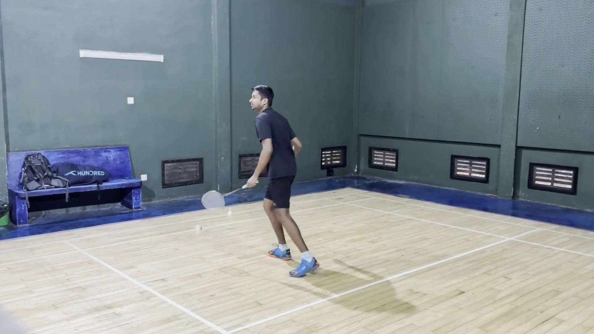 Badminton Shots Object Detection Dataset By Badminton