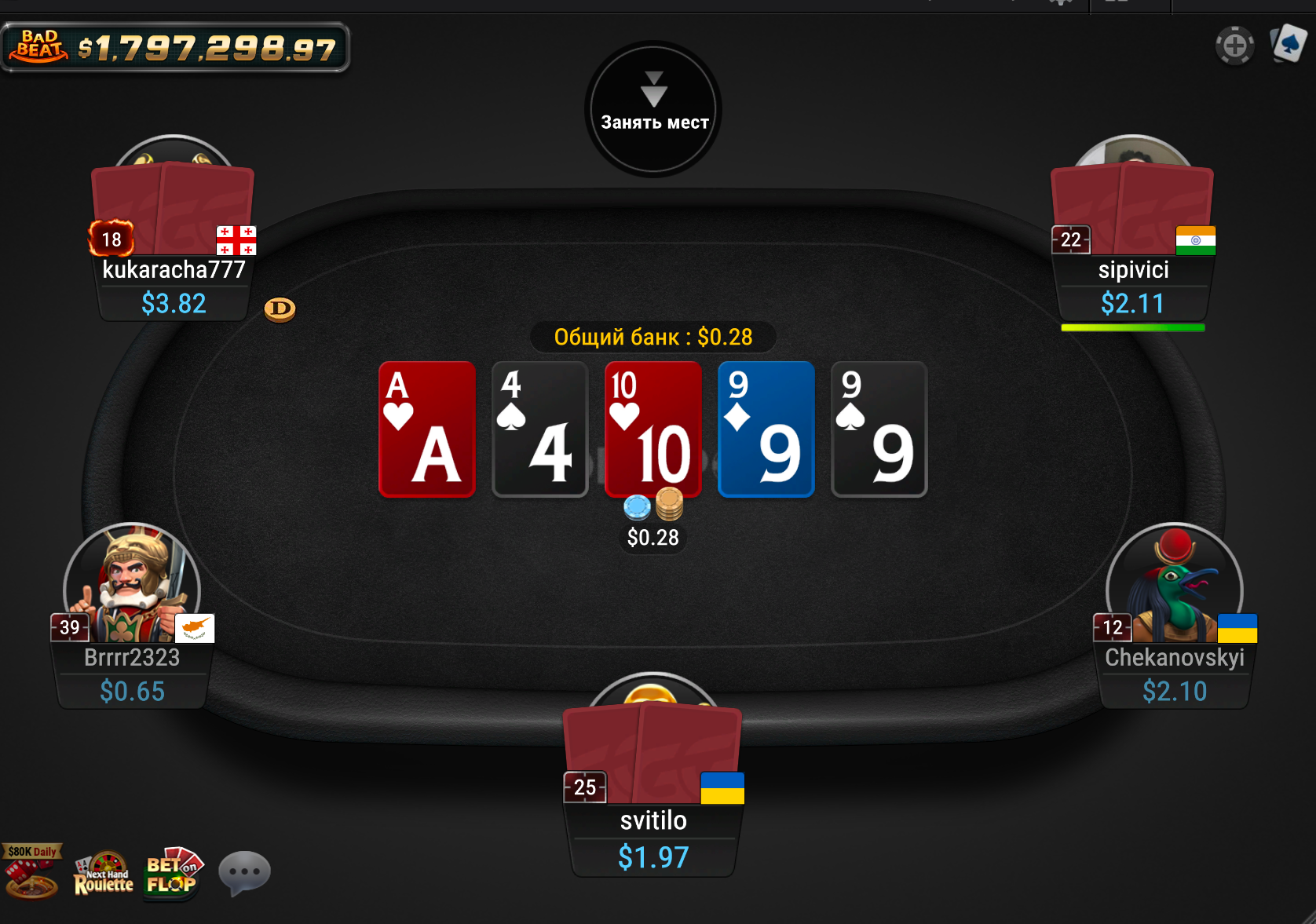 gambl Object Detection Dataset by MyWorkFlow