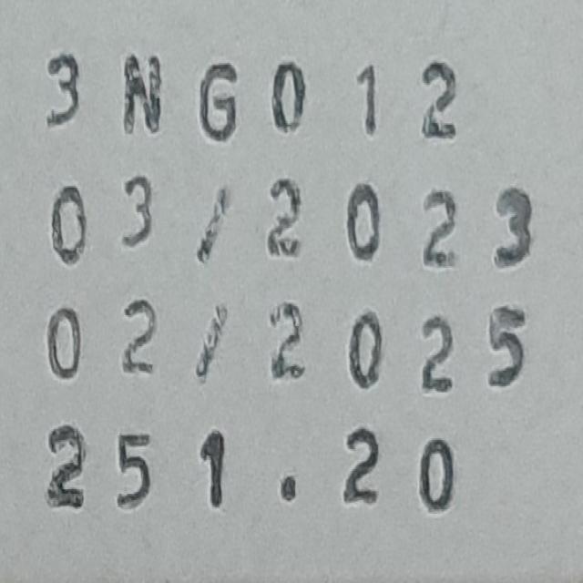 OCR Object Detection Model by YOLO