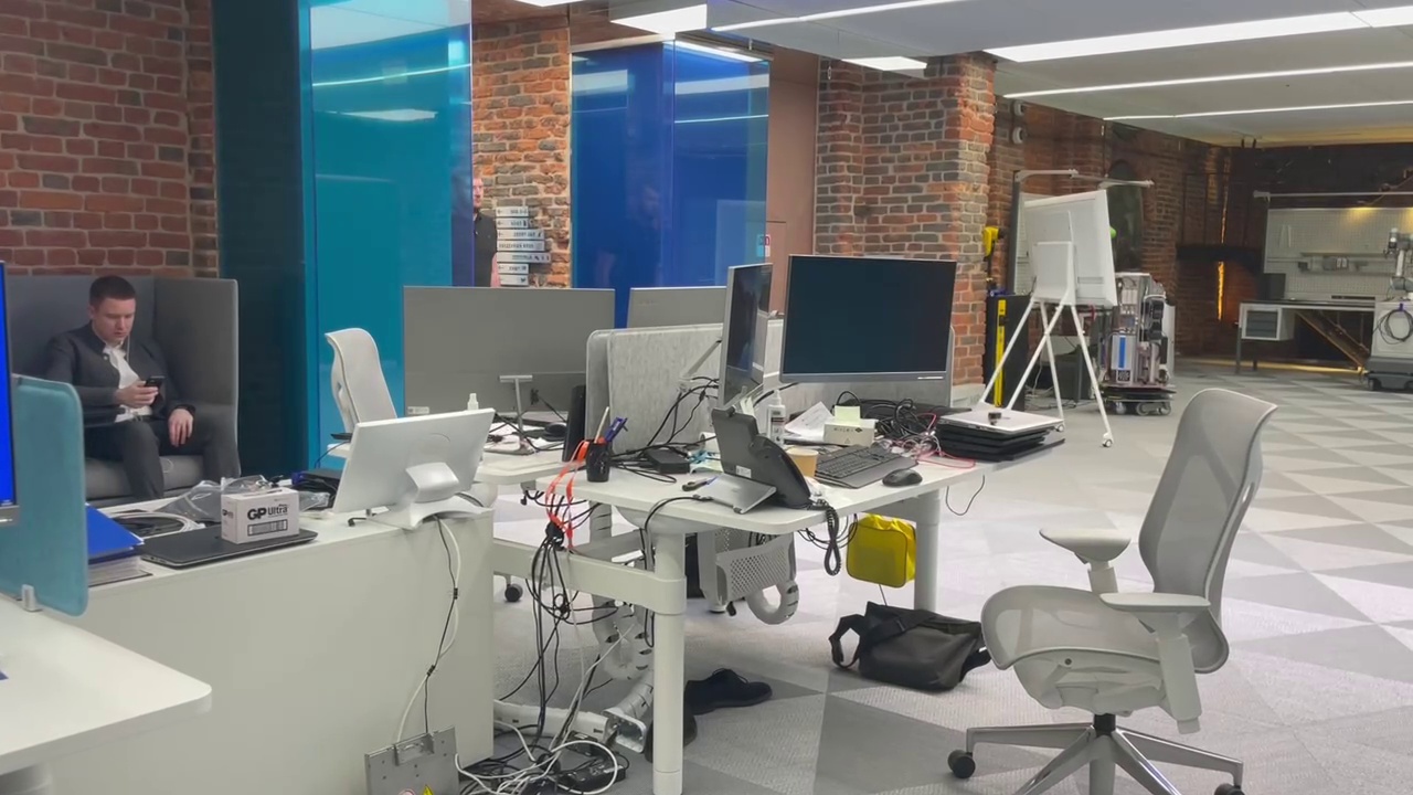 Target-office-people-dataset Object Detection Dataset by ...