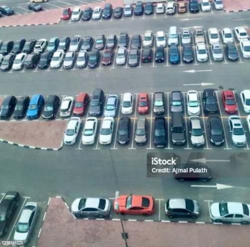 Valid Parking Object Detection Dataset And Pre Trained Model By Illegal