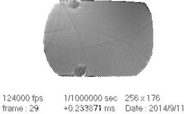 plume detection1 Object Detection Dataset and Pre-Trained Model by Igor Doroshchenko