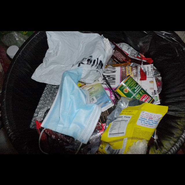 final waste-trasnet dataset Object Detection Model by trashnet