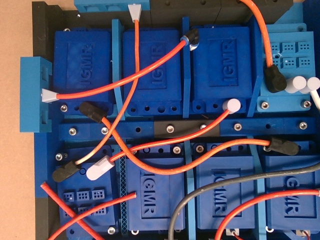 dummy battery Semantic Segmentation Dataset by Cable Detection