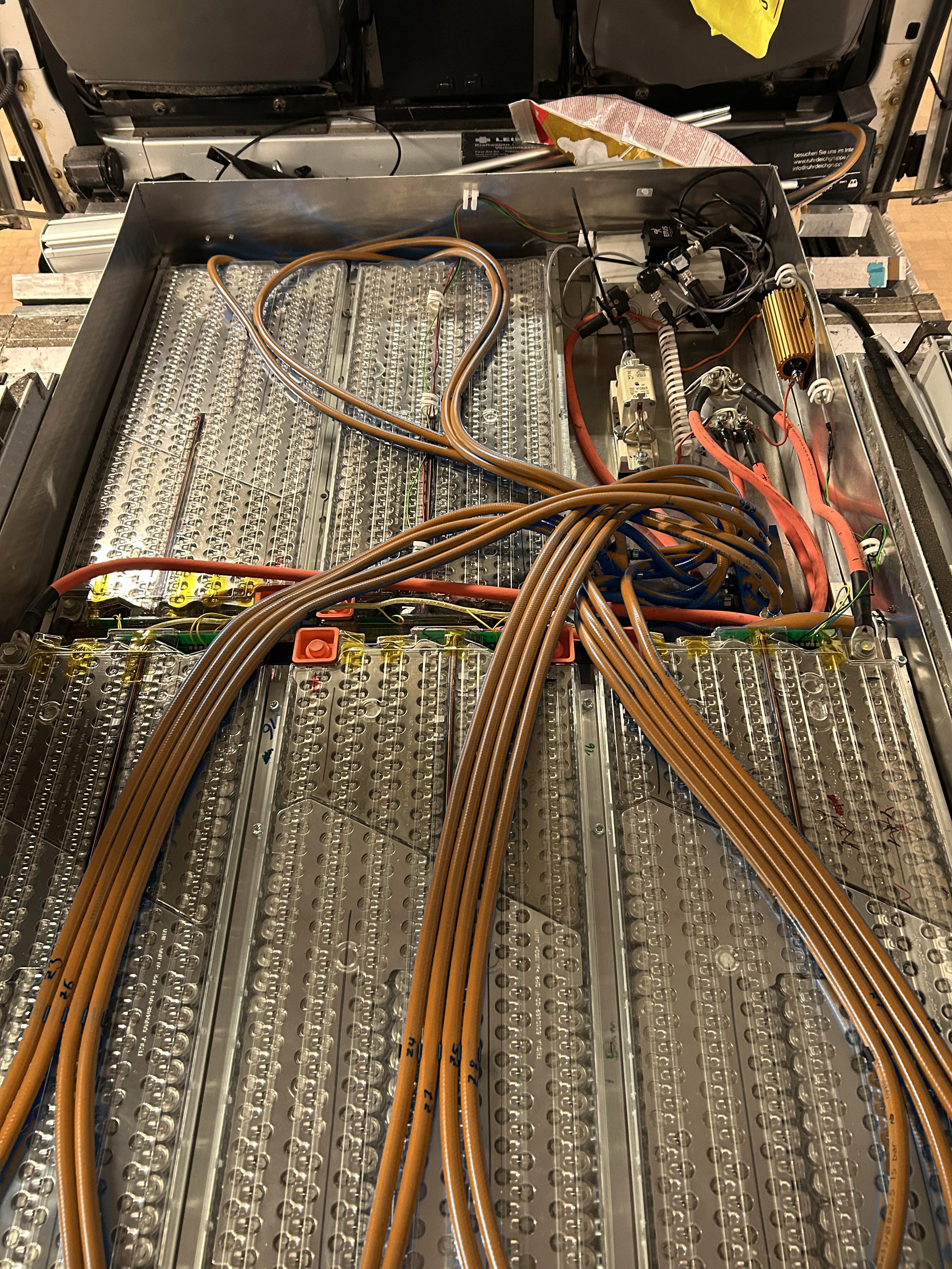 Cable Detection - Roboflow Universe