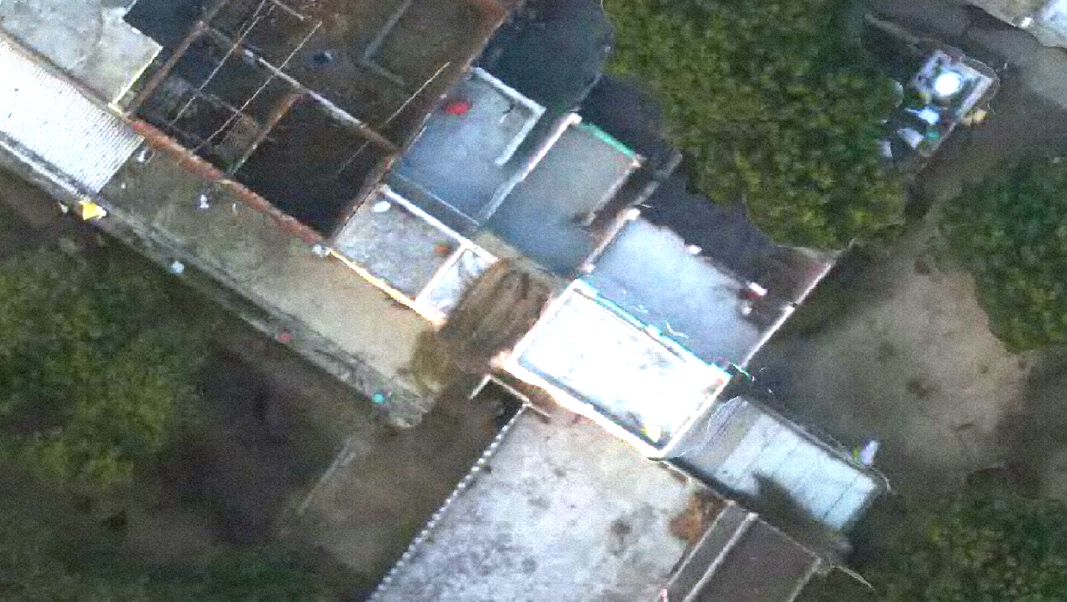 Roof_Top_Detection Instance Segmentation Dataset by BisagN