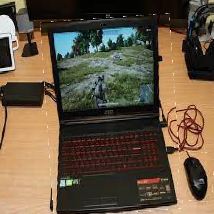 monitor Object Detection Dataset by FPT University