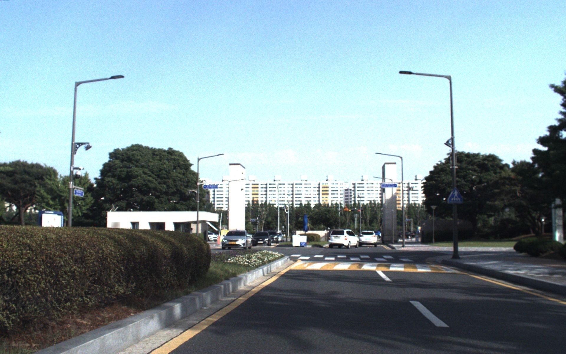 lane detection (lane-detection-mxkmo) - Roboflow Universe