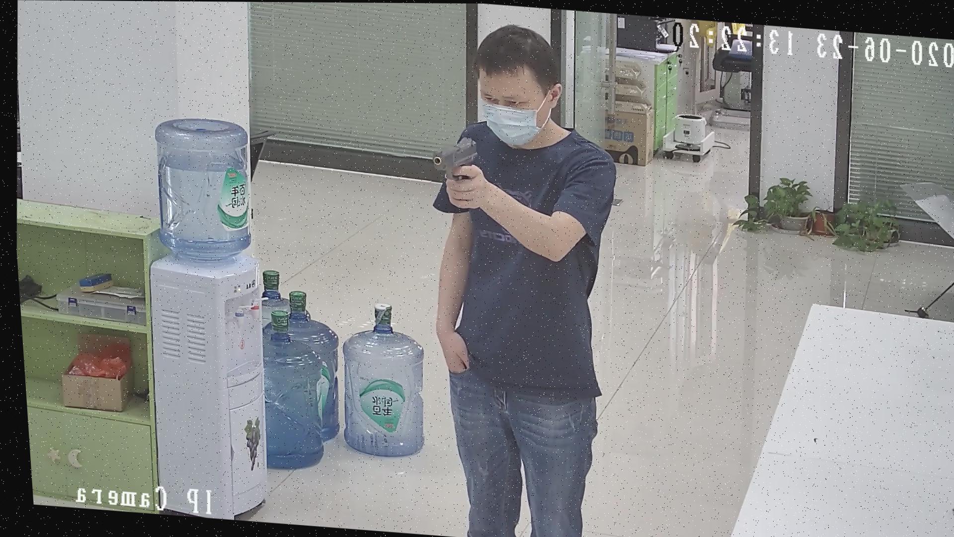 Gun Object Detection Dataset by Muha