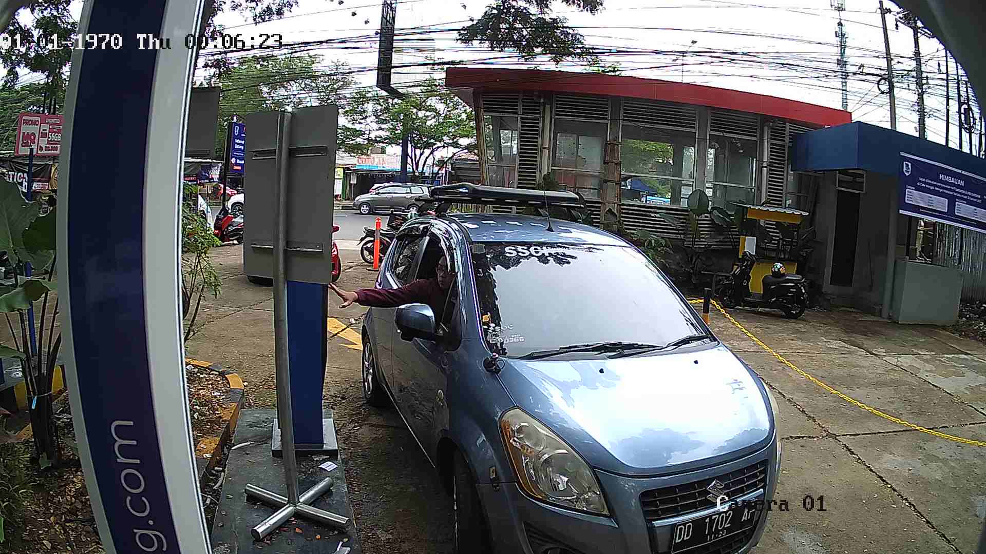 Jenis Kendaraan 2 Object Detection Dataset By Bss Parking