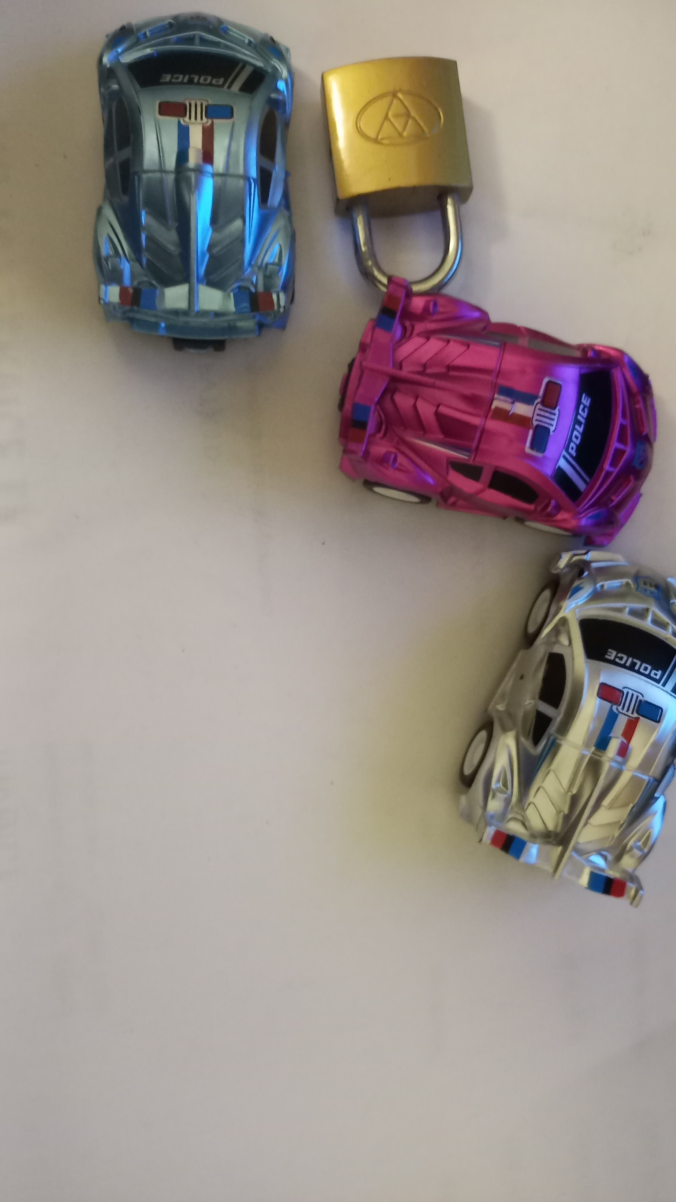 Traffic Light Prototype Object Detection Dataset by Shyam