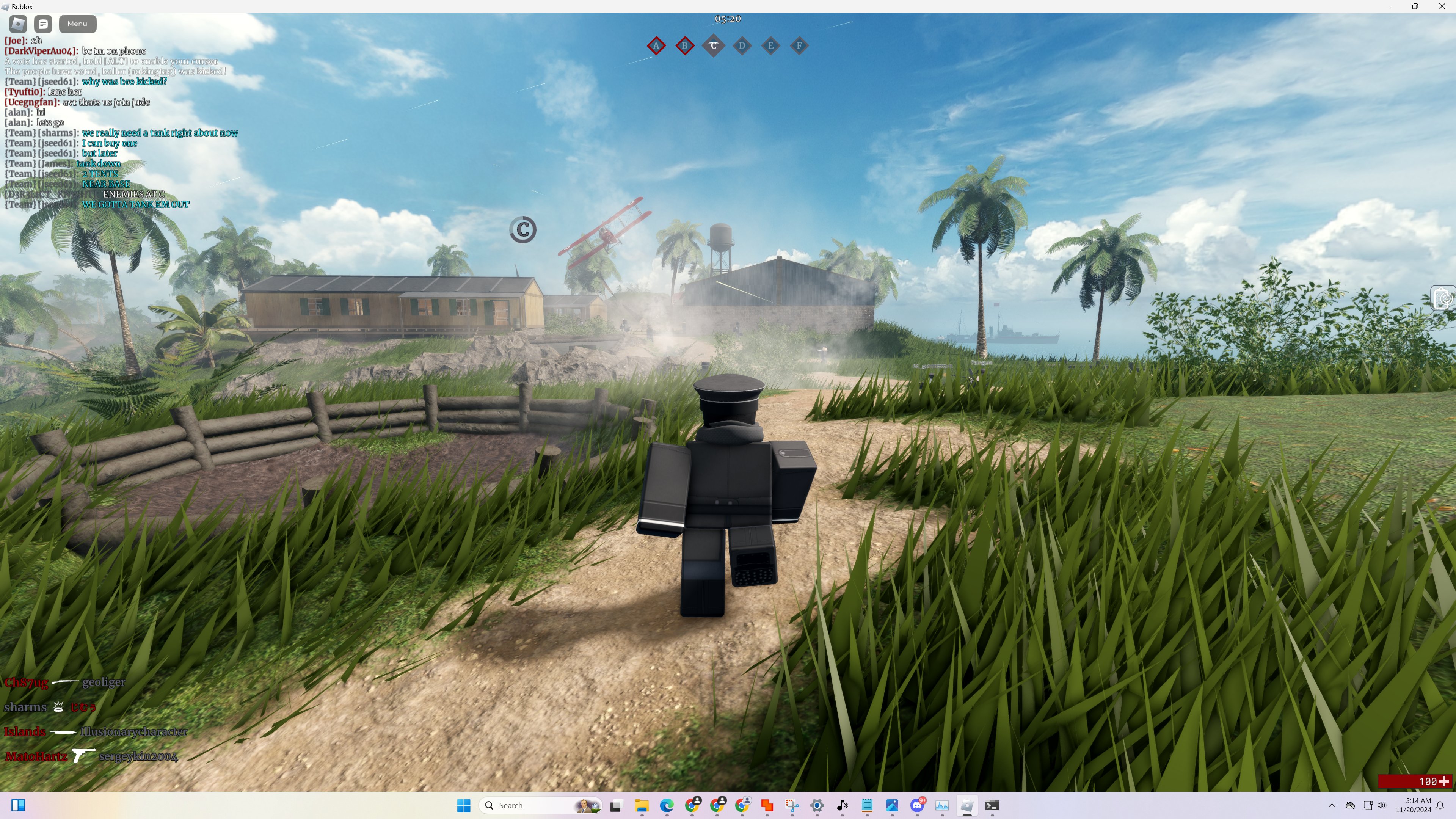 Roblox Object Detection Object Detection Dataset and Pre-Trained Model by roblox