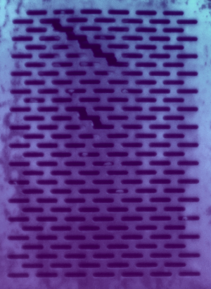 Defects on perforation Instance Segmentation Dataset and Pre-Trained Model by Defect detection