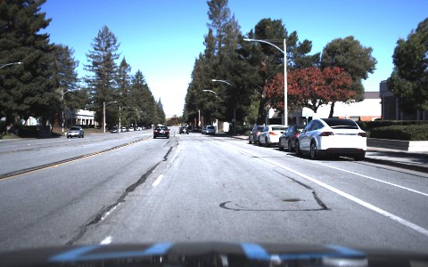 Autonomous Vehicles Object Detection Dataset by demo