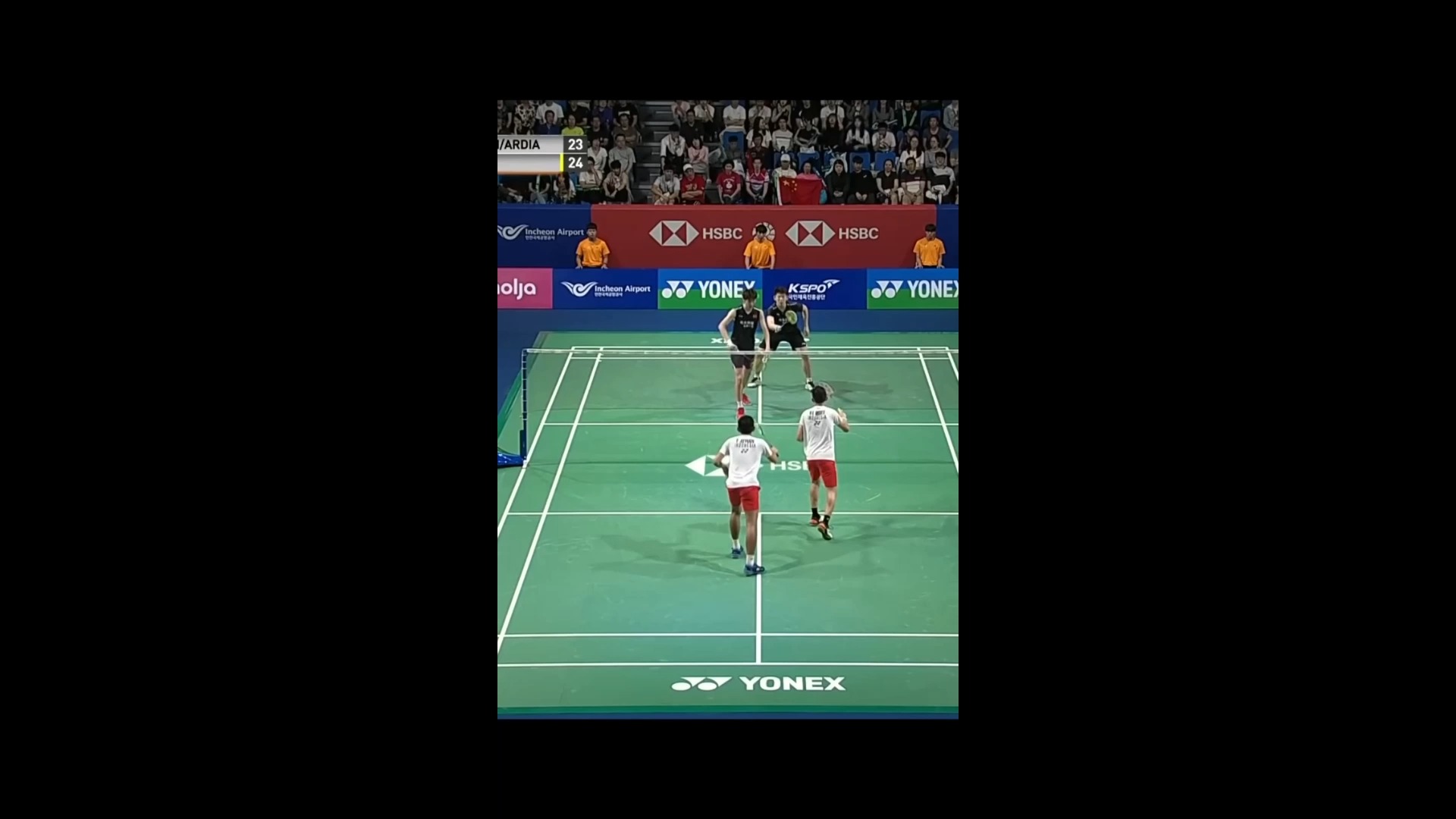 Badminton Object Detection Dataset by Test