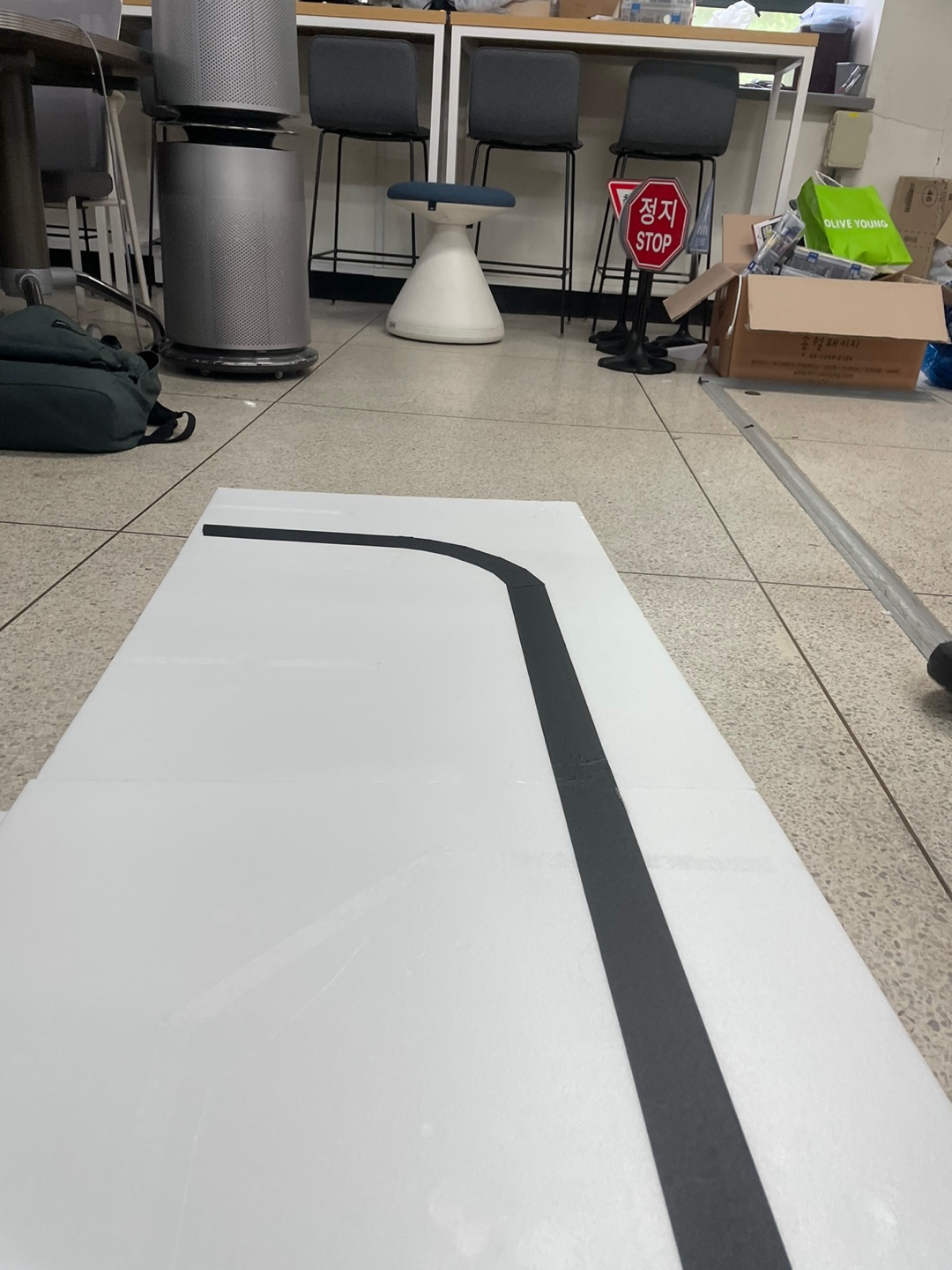 Line Please Instance Segmentation Dataset By Nayeon