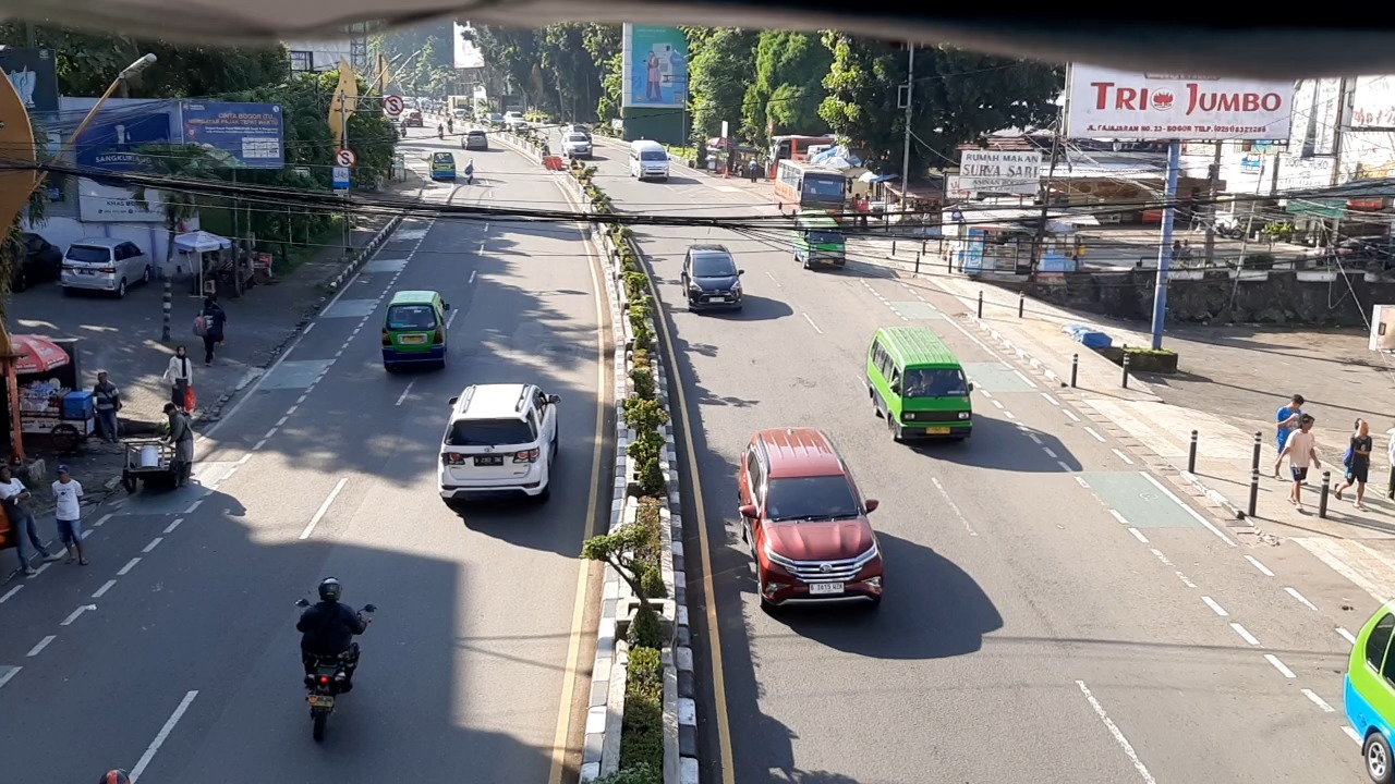 Kendaraan Object Detection Dataset By Universitas Pakuan