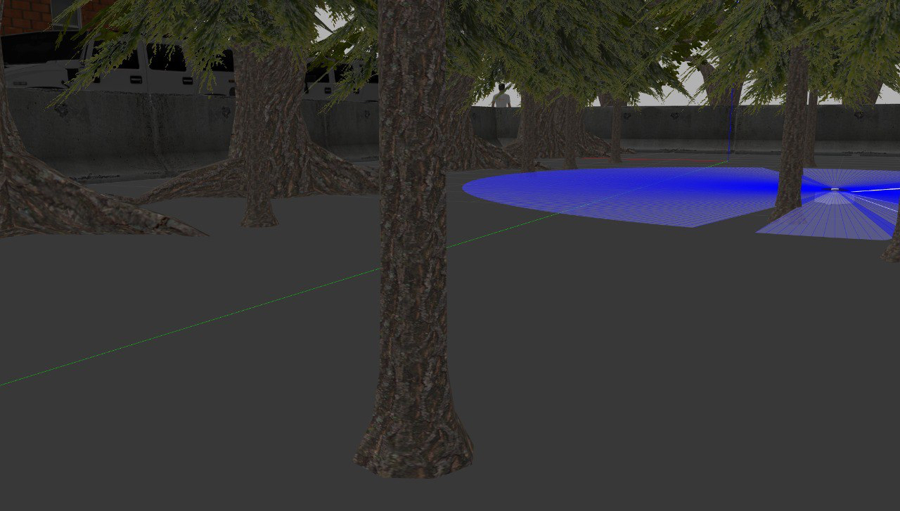 Tree Object Detection Dataset by Uni