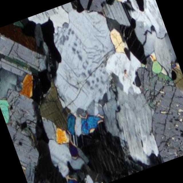 ROCKSTEST Object Detection Model by Proyect terratech